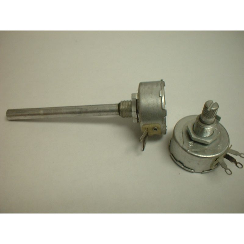 5 watt potentiometer 5 watt wire wound potentiometer | elliott ...