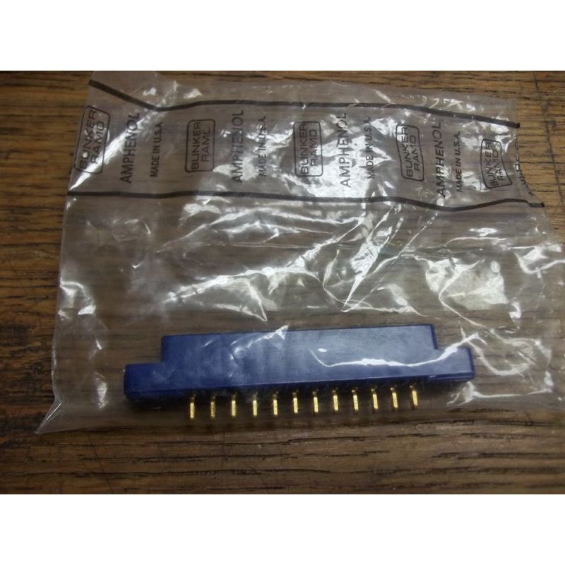 143-012-01 card edge connector 12 position, .156 inch solder eyelet ...