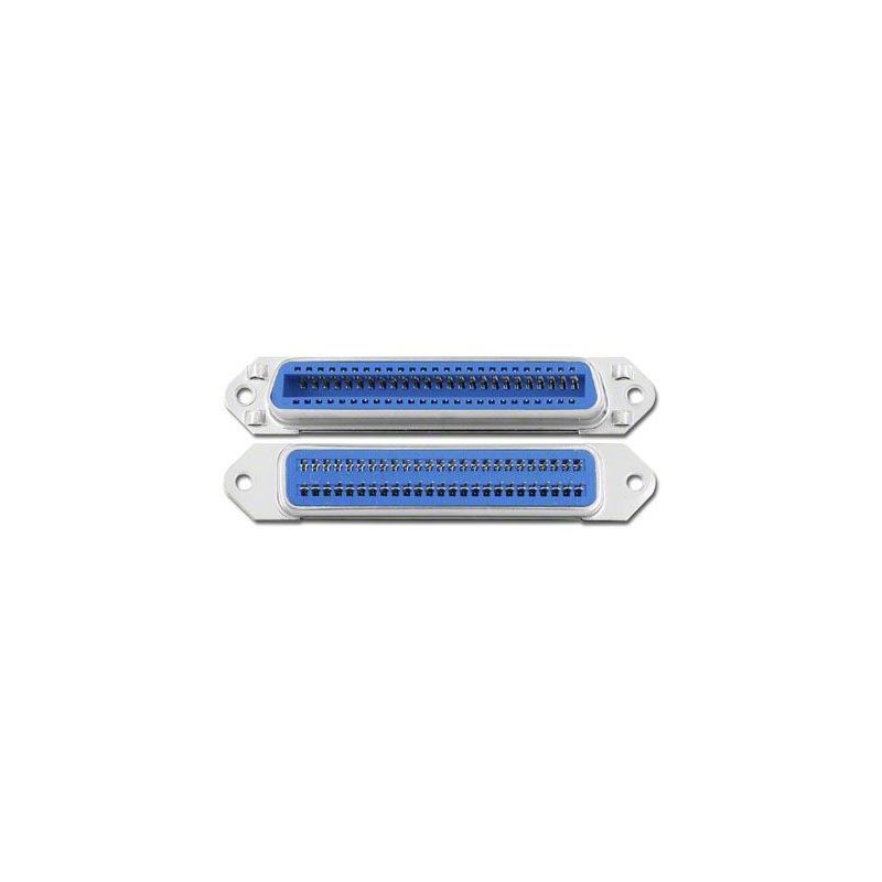 centronic 50f panel mount panel mount centroinic 50 pin female ...