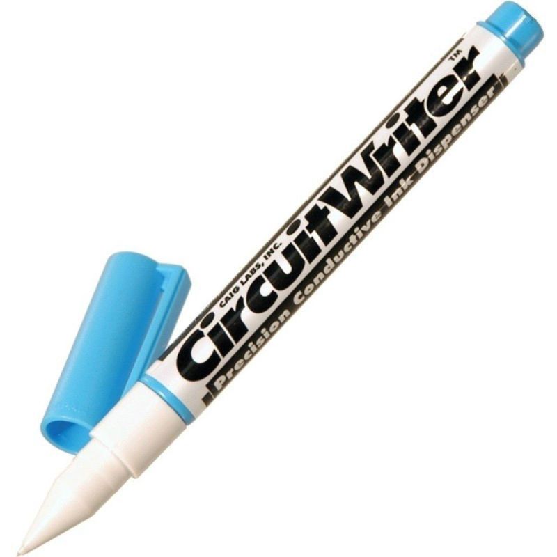 Silver Conductive Ink Pen