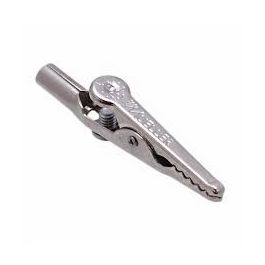 bu-60s 60 clip alligator steel clip screw - 10 60s | elliott electronic ...