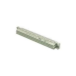 euro 64pinf euro din hdi high density 64 pin female header connector ...