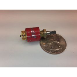1 pole 10 pos 1 pole 10 pos grayhill rotary switch | elliott electronic ...