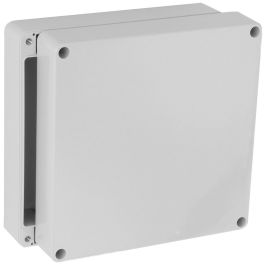 pn-1338 ip65 nema chassis box sealed lid polycarbonate abs with cover 6 ...