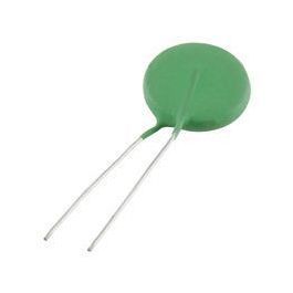 02-p1r0-1 thermistor ptc 1 ohm 20% radial lead 5mm lead spacing ...