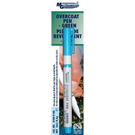 419d-p-gr green overcoat pen | elliott electronic supply